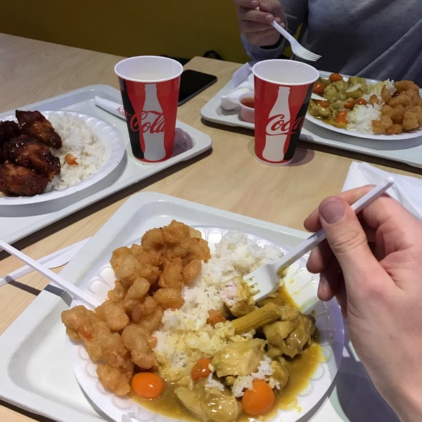 Rikki Chan - Chinese Restaurant