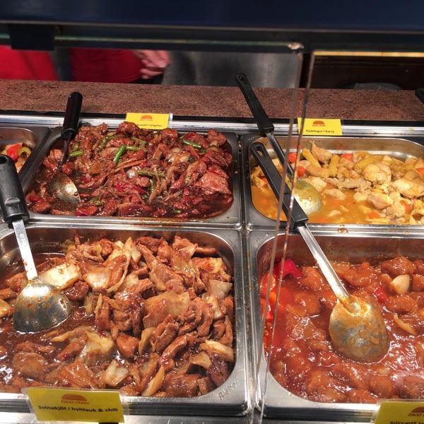 Rikki Chan - Chinese Restaurant