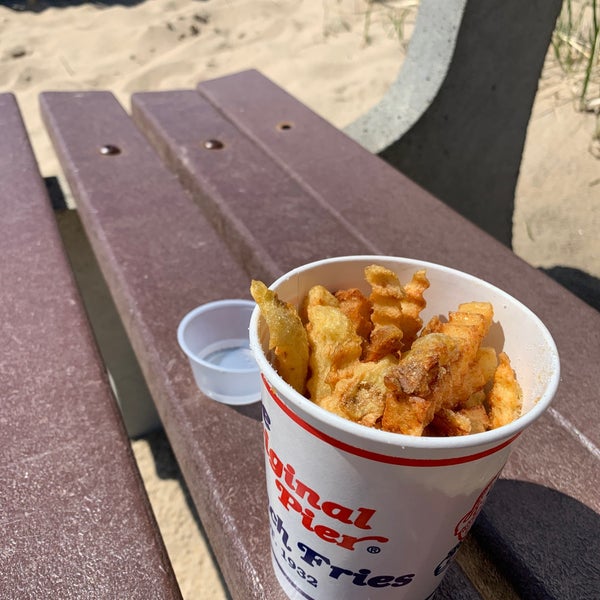 Pier Fries - 16 tips from 506 visitors