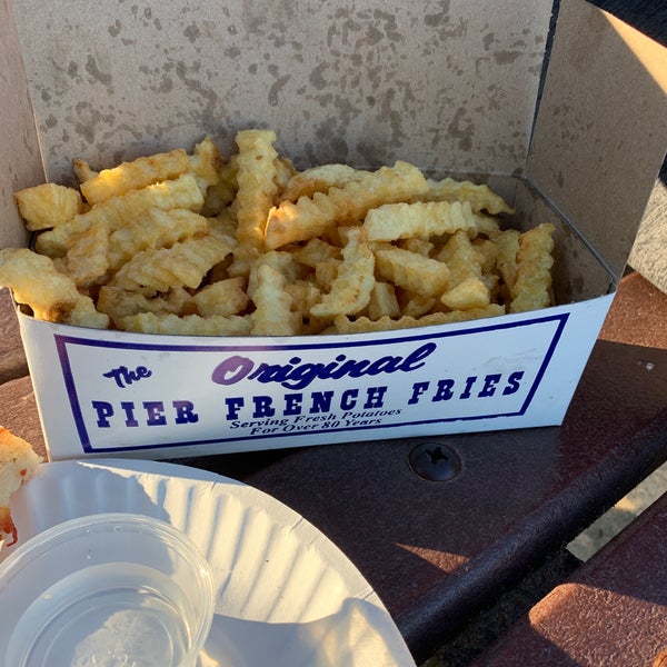 Pier Fries - 16 tips from 506 visitors