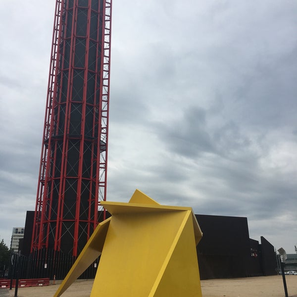 Vault (aka Yellow Peril) (1978) by Ron Robertson-Swann - Grant St