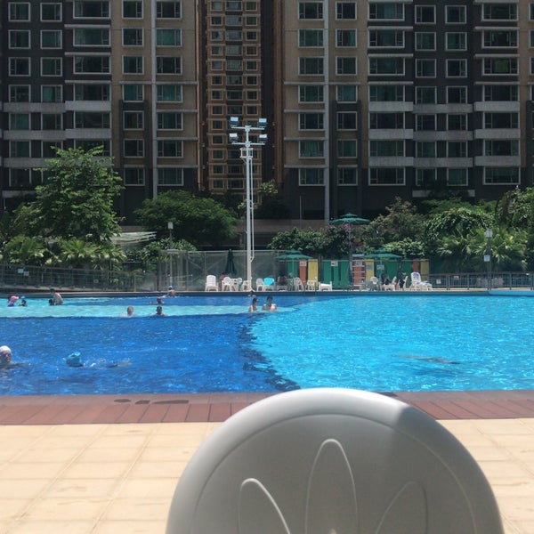 氹仔中央公園泳池 | Taipa Central Park Swimming Pool - Swimming Pool