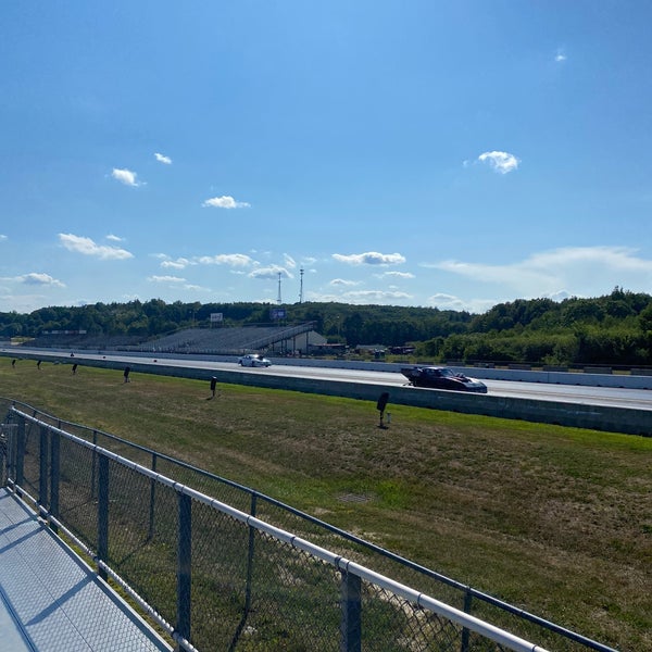 New England Dragway - Race Track