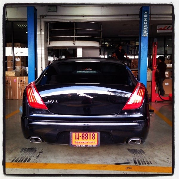 WIZ Auto Services - สวนหลวง - New Rama IX