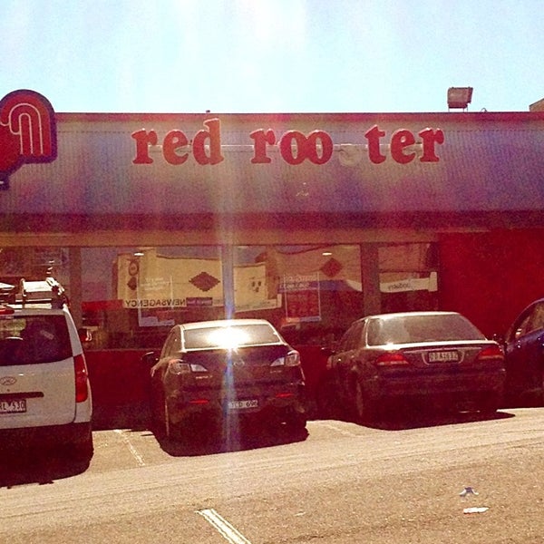 Red Rooster - 1 tip