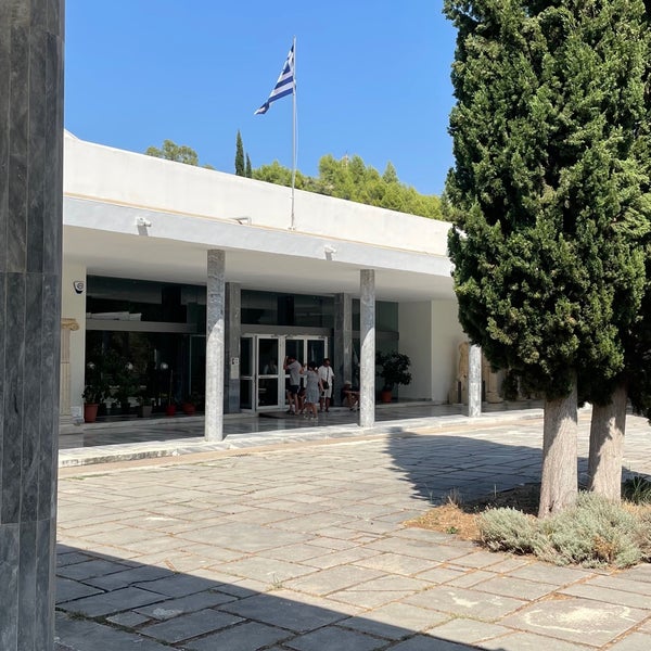 Μουσείο Ιστορίας των Ολυμπιακών Αγώνων της Αρχαιότητας - 2 tips