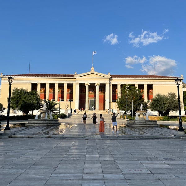 Εθνικό και Καποδιστριακό Πανεπιστήμιο Αθηνών (National and Kapodistrian ...