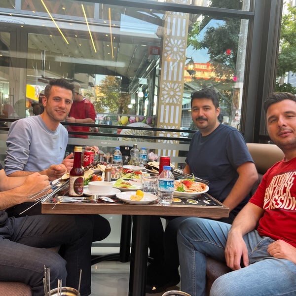 Şahin Aspava - Restaurant in Ankara