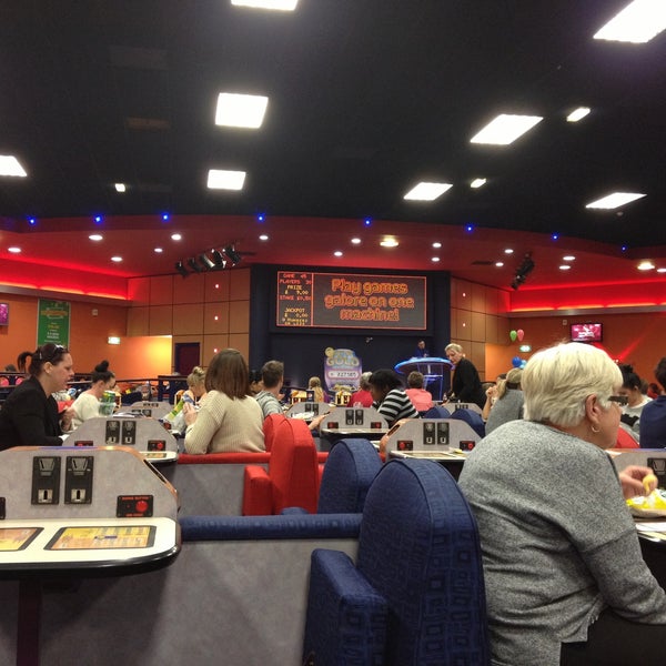 Buzz Bingo - Bingo Center