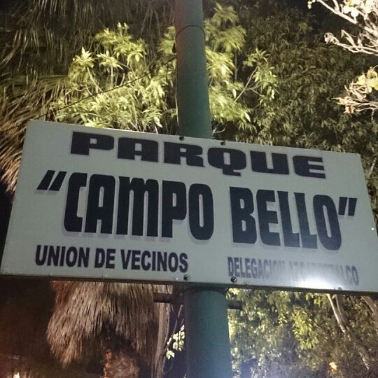 Parque Campo Bello - Garden