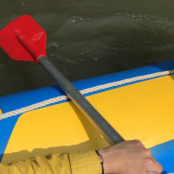 Alamanda Rafting - Ciawi , bogor