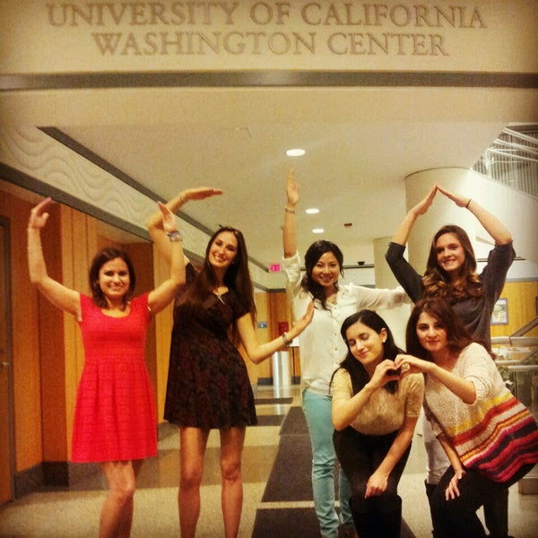 Photos at University of California Washington Center (UCDC ...