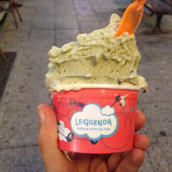 Legenda - Ice Cream Parlor in Herzeliya