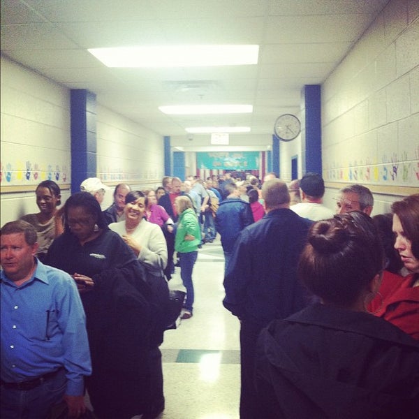 Three Oaks Elementary School - Virginia Beach, VA