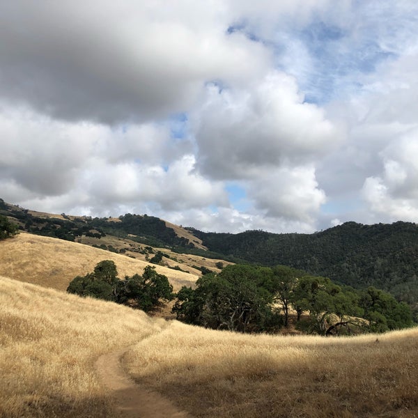 Mt. Diablo North Gate - Mountain in Walnut Creek