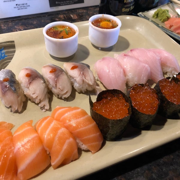 Sushi Pier - Stateline, NV