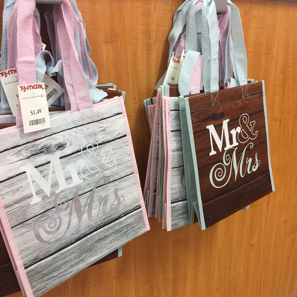 TJ Maxx - Seattle Central Business District - 2 tips