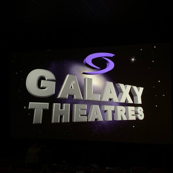Galaxy Theatre Uptown - 21 tips