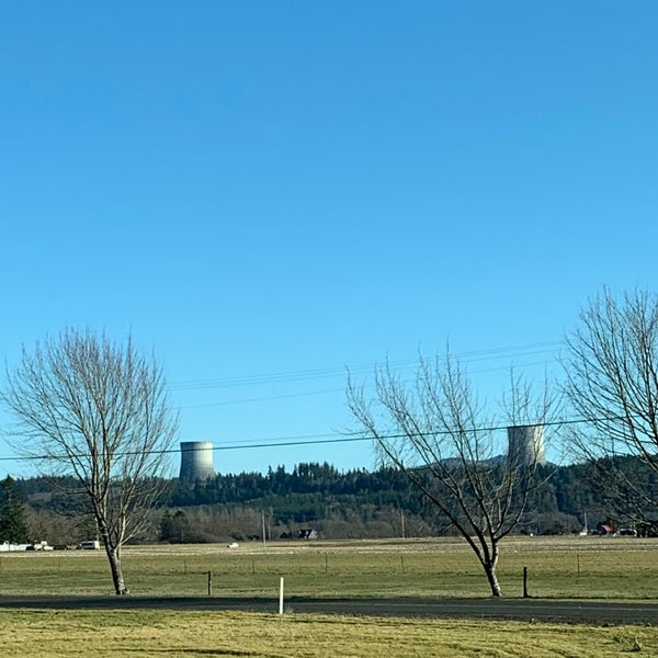 Satsop Nuclear Plant - Other Great Outdoors