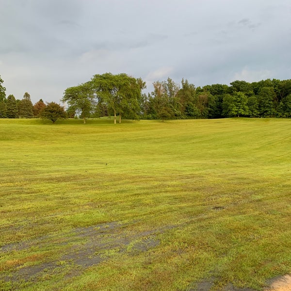 Mee-Kwon Park Golf Course - Golf Course