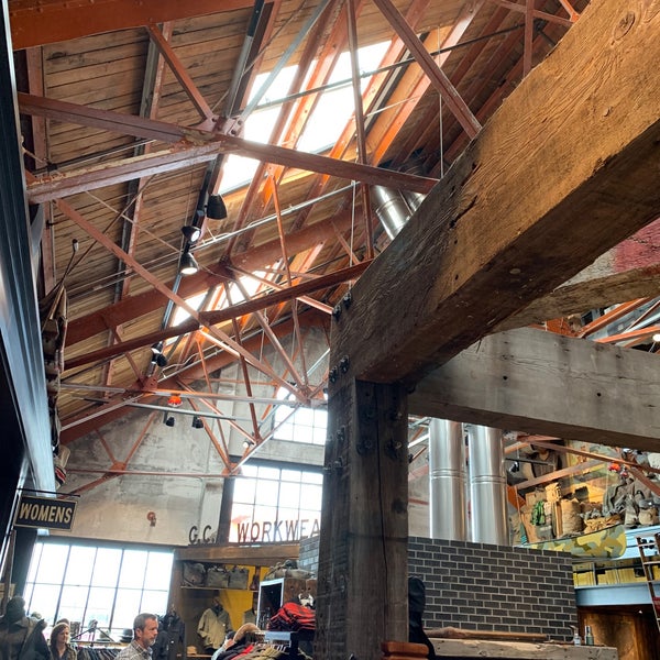 CC Filson Co. - Accessories Store in Seattle