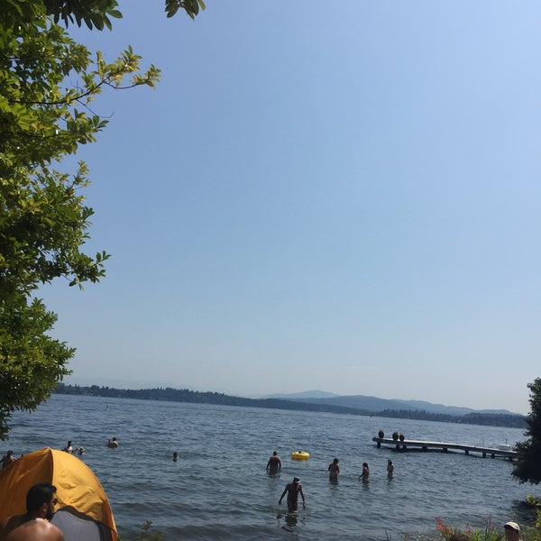 Howell Park - Park in Madrona