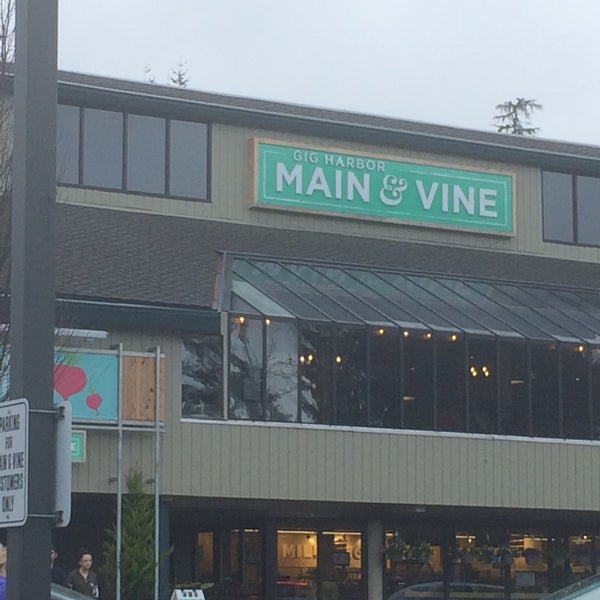Main & Vine (Now Closed) - Grocery Store
