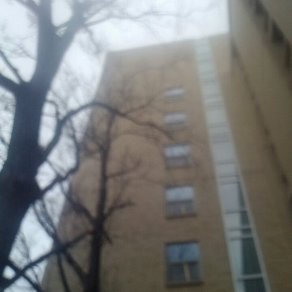 Hatch Hall - College Residence Hall in Columbia