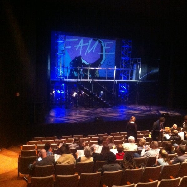 B. Iden Payne Theatre - University of Texas-Austin - 1 tip from 118 ...