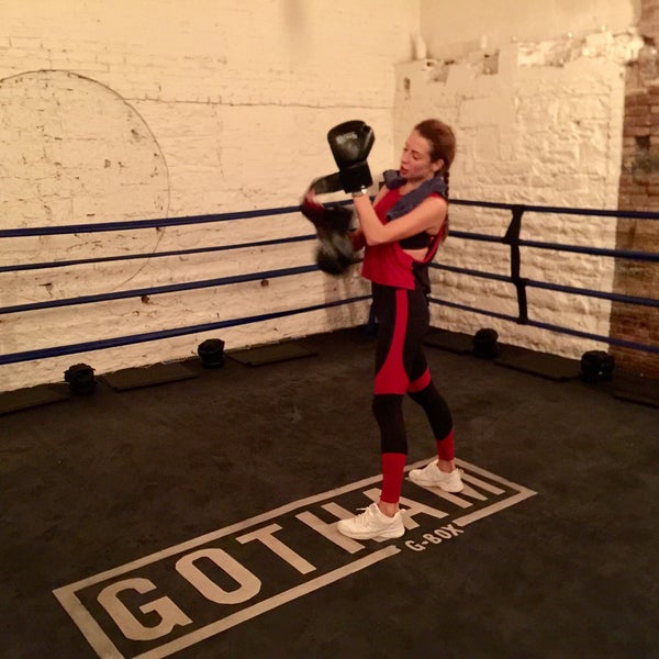 Gotham Gym SoHo - SoHo - New York, NY