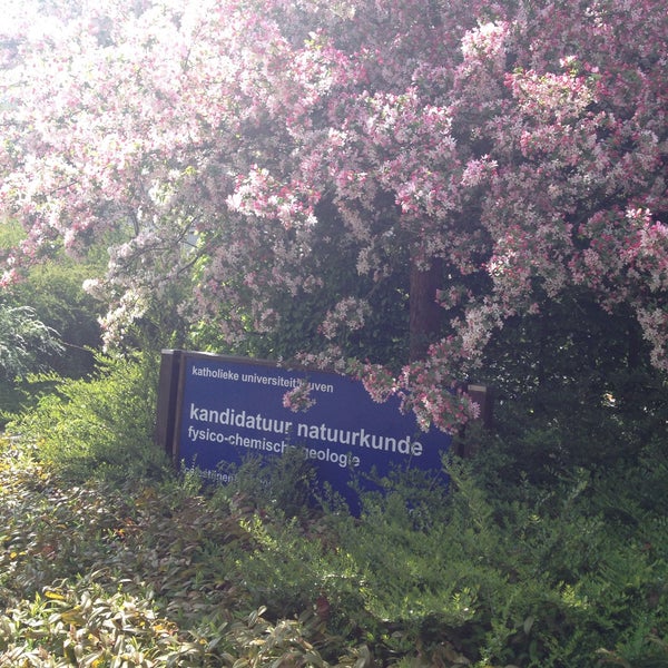 Photos at KU Leuven Campus Arenberg III - University