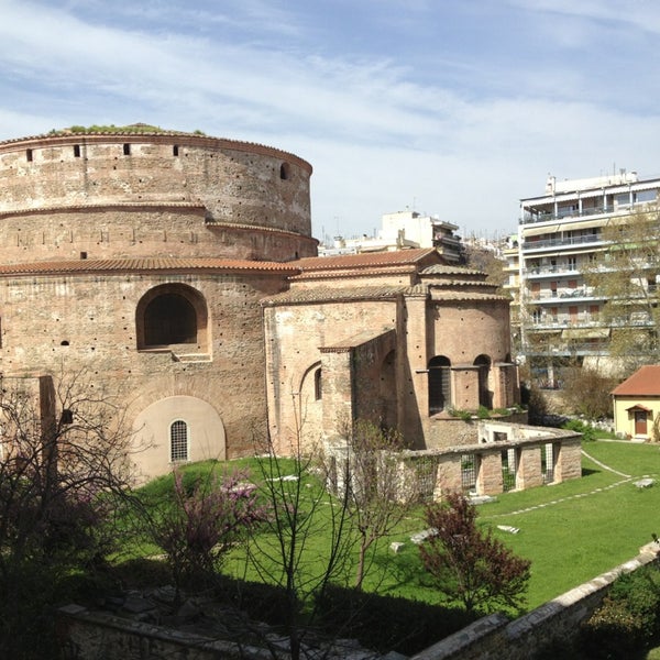 Ροτόντα (Rotonda) - 40 tips