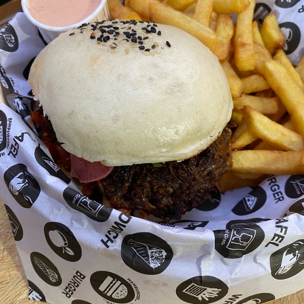 Baogo - Burger Joint in Brussel