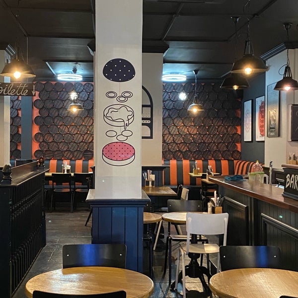 Baogo - Burger Joint in Brussel