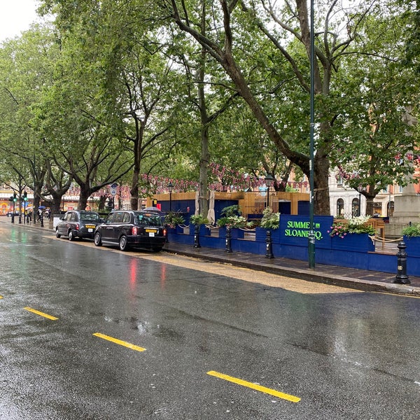 Photos at Sloane Square - Plaza in London