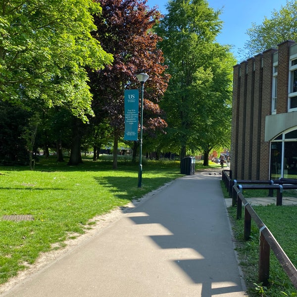 University of Sussex - Falmer, East Sussex