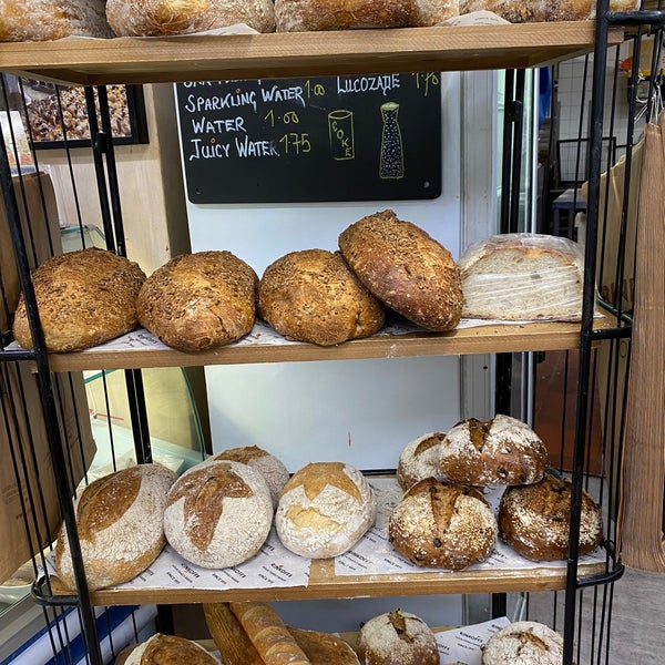 Rinkoff's Bakery - Whitechapel - 224 Jubilee St