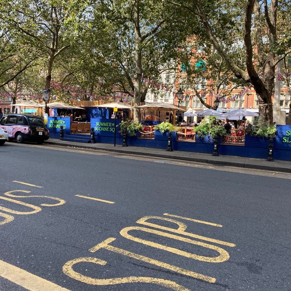 Photos at Sloane Square - Plaza in London