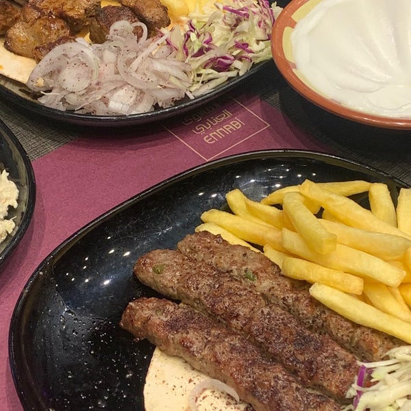 Al Ennabi Grill | المشوي العنابي - النزهة - 93 tips