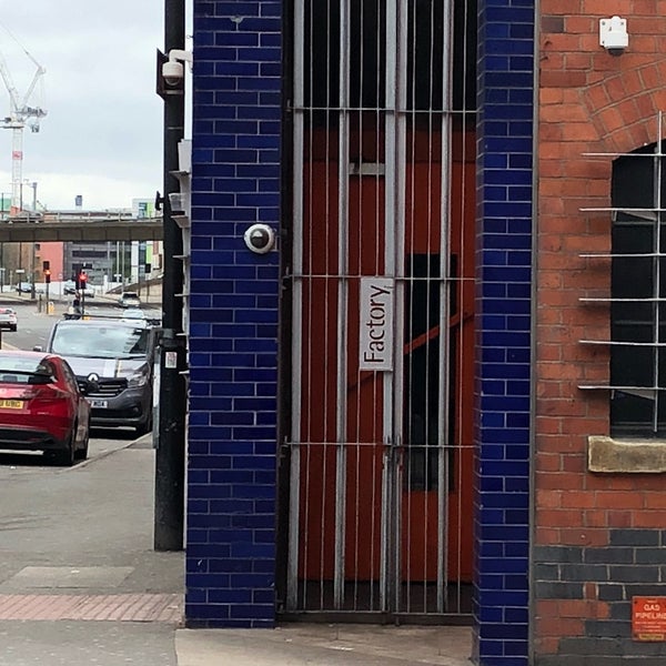 FAC251 - Factory Manchester - Night Club in Manchester