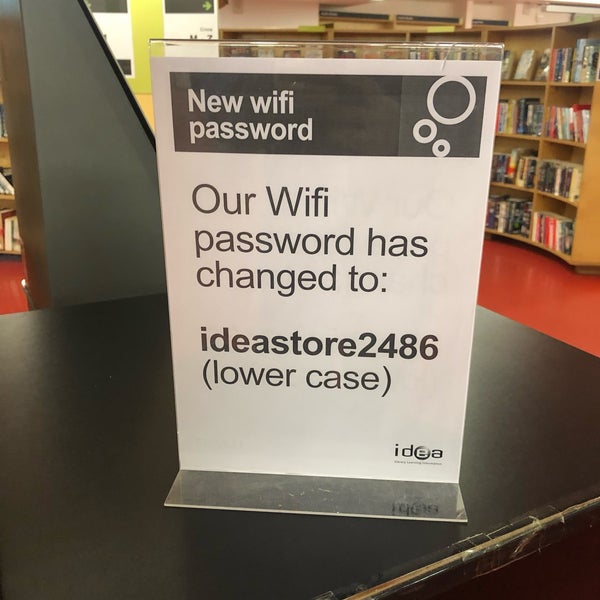 Idea Store - Library in Tower Hamlets