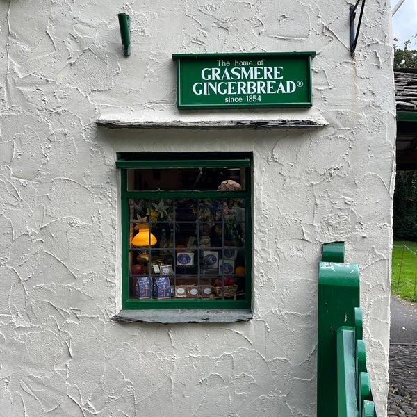 The Grasmere Gingerbread Shop - 25 tips from 843 visitors