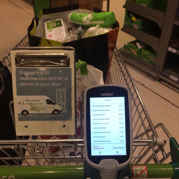 Photos at Waitrose & Partners - Supermarket in Barbican
