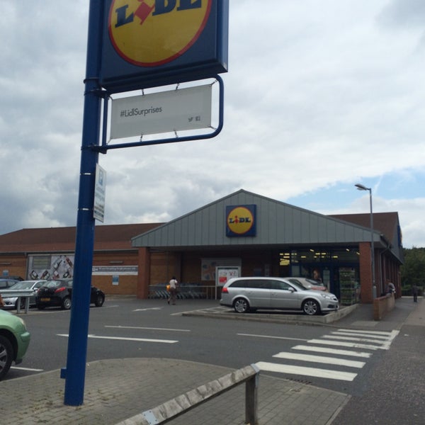 Lidl - Beckton, Greater London