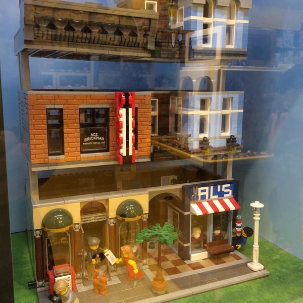 Photos at The LEGO Store - Stratford and New Town - Westfield Stratford ...