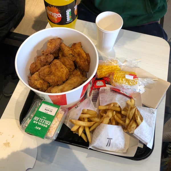 KFC - Shepherd's Bush - London, Greater London