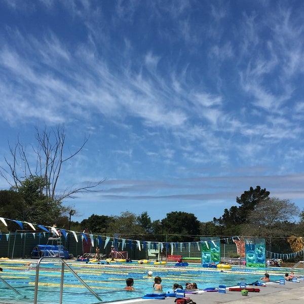 Simpkins Family Swim Center - 4 tips