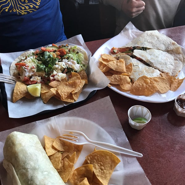 Planet Fresh Gourmet Burritos - Downtown Santa Cruz - 23 tips from 606 ...