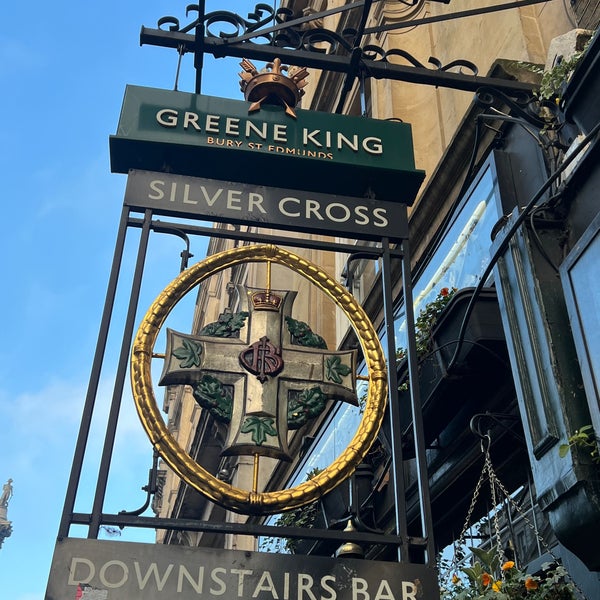 The Silver Cross - Charing Cross, Greater London