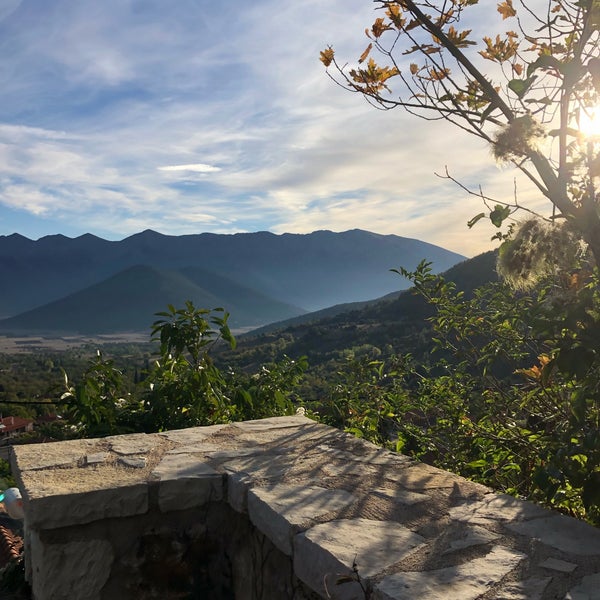 Villa Vager - Λεβίδι, Αρκαδία